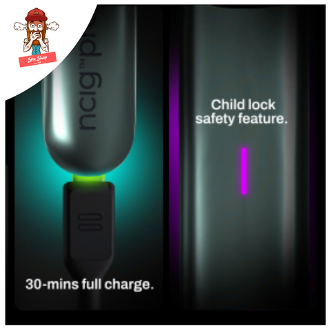 NCIG PRO NPOD Cartridge Flavor For NCIG PRO (3 PODS/BOX) [Ready Stock ...