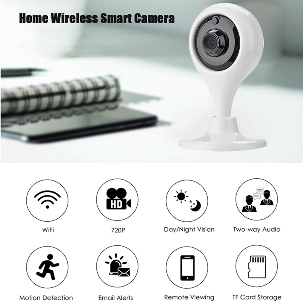 V380 Wifi CCTV IP Cam Security Camera 720P HD – V380 Malaysia Official ...