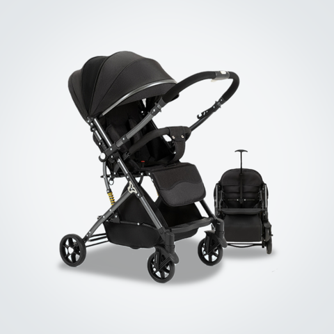 Mamaland Hibaby Two 2 Ways Facing Reversible Parent Facing Travel ...