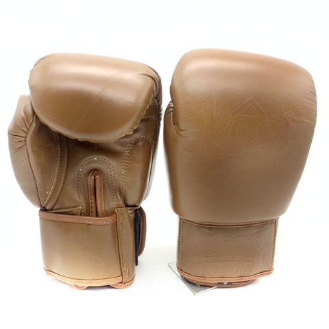 BOX! Brownout Boxing Glove (Leather) 8oz – Kick Boxers