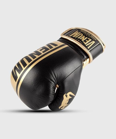 VENUM Shield Pro Boxing Gloves Velcro (12oz) – Kick Boxers