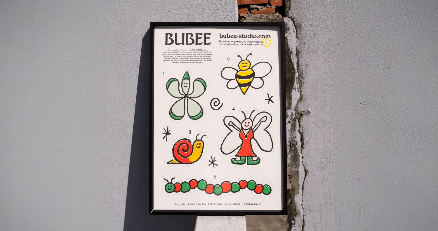 BuBee studio