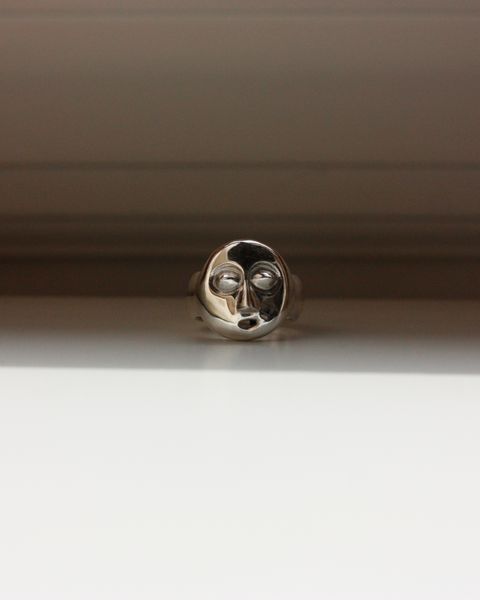 Face Ring 臉戒指 – BuBee studio