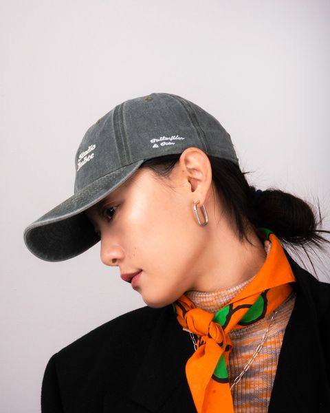 STUDIO BUBEE Cap 老帽 – BuBee studio