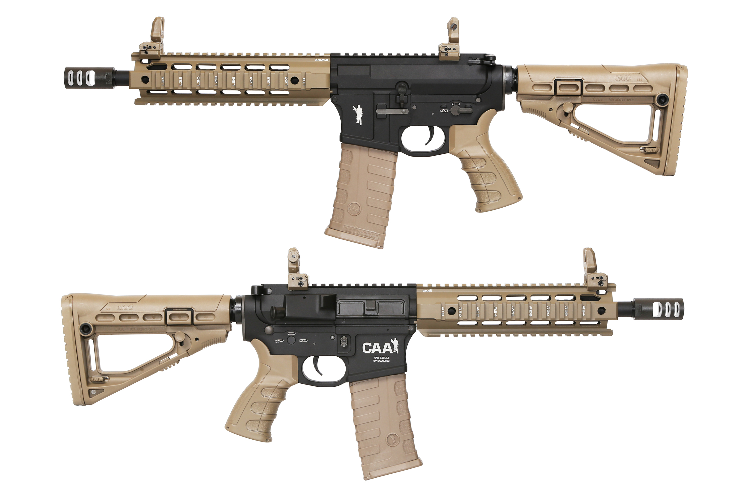 CAA Airsoft M4 Carbine – CAA AIRSOFT