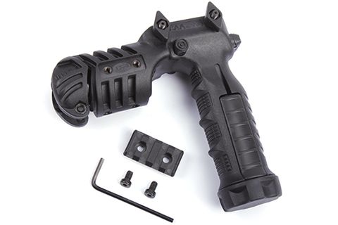 CAA Airsoft FGA Forearm Vertical Grip With Light Mount – CAA AIRSOFT