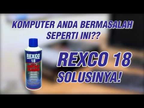 Rexco 18 Specialist Contact Cleaner – Wang Thong Hardware Online Store.