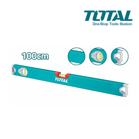 TOTAL Spirit Level – Wang Thong Hardware Online Store.