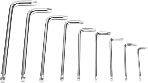 9pc Extra Long Torx Star Key Set – Wang Thong Hardware Online Store.