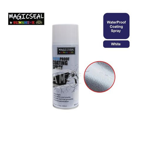 Waterproof Leak Seal Repair Spray Cracks Magicseal – Wang Thong Hardware Online Store.