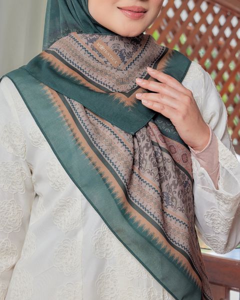 [VIP] Ikatan - Gina – Maejestica | Your Bawal Printed Specialist