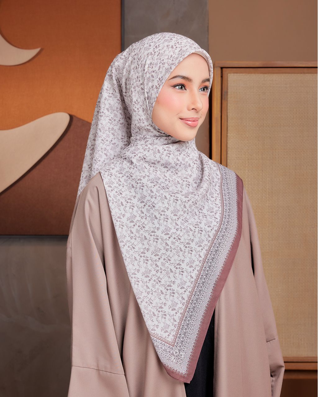 [VIP] Azzahra - Dyra – Maejestica | Your Bawal Printed Specialist
