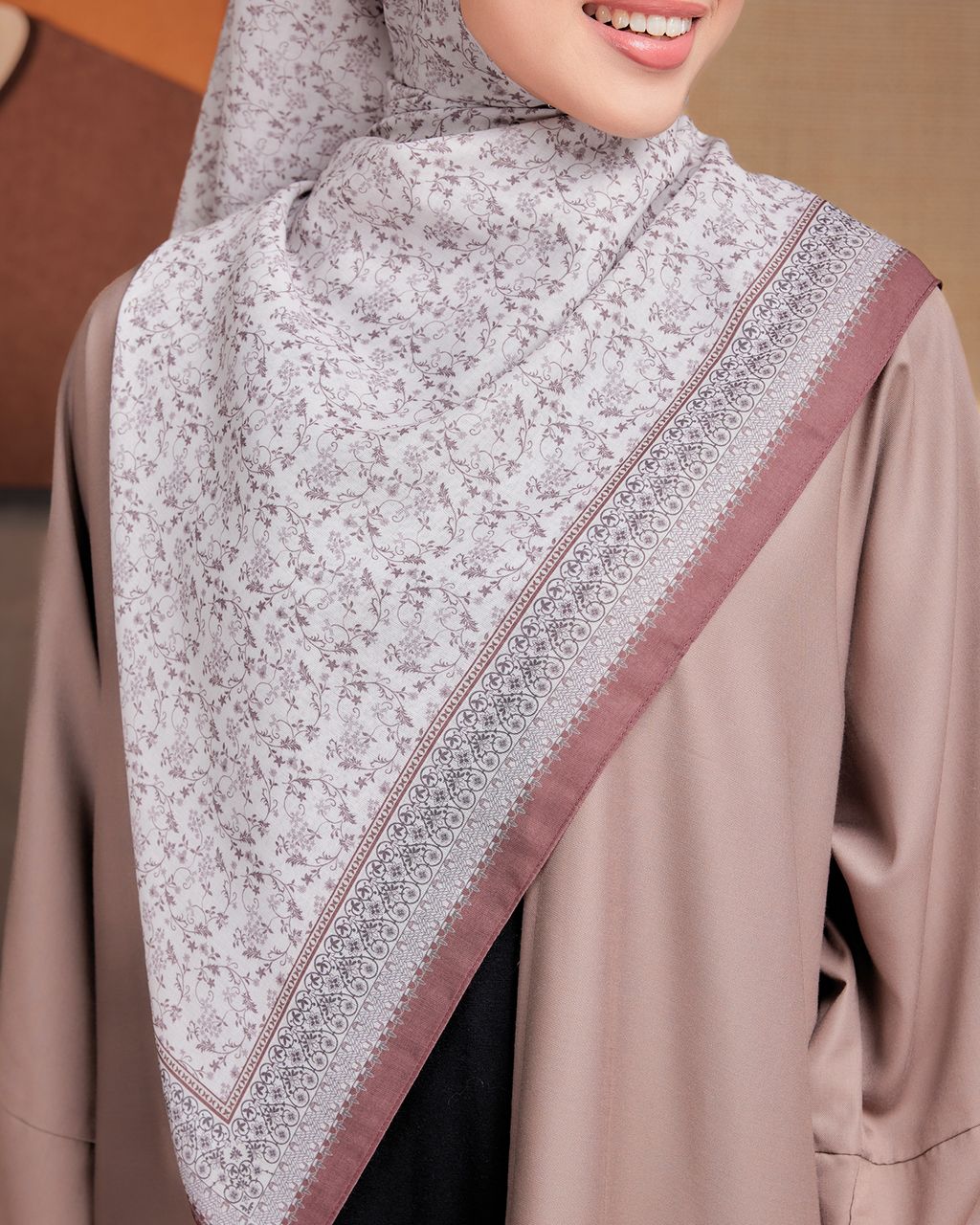 [VIP] Azzahra - Dyra – Maejestica | Your Bawal Printed Specialist