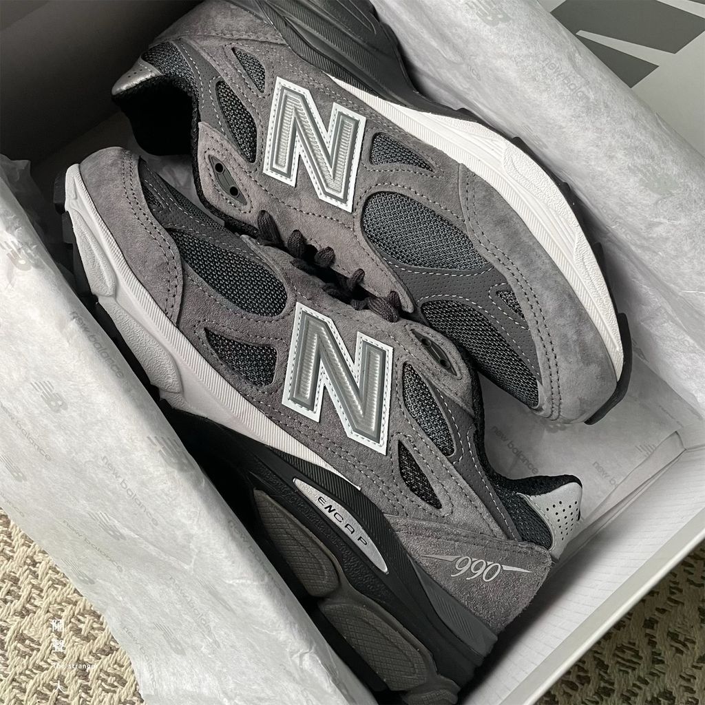 United Arrows x New Balance 990v3 – The Stranger 陌聲人 United Arrows x New Balance 990v3 – The Stranger 陌聲人