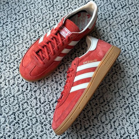 adidas Originals Spezial Handball Preloved Red Gum – The Stranger 陌聲人 ...