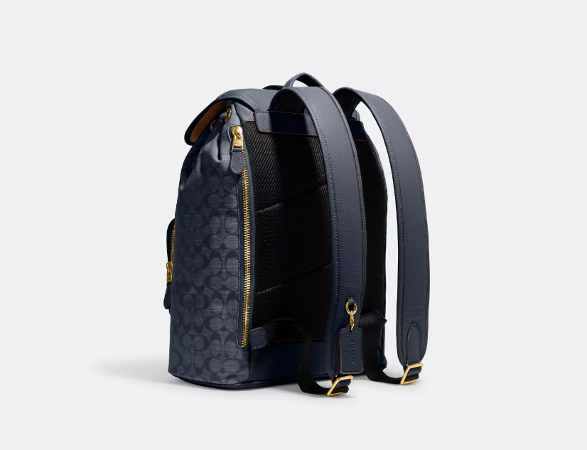 Coach Sullivan Backpack In Signature Chambray – BB ASIA STORE