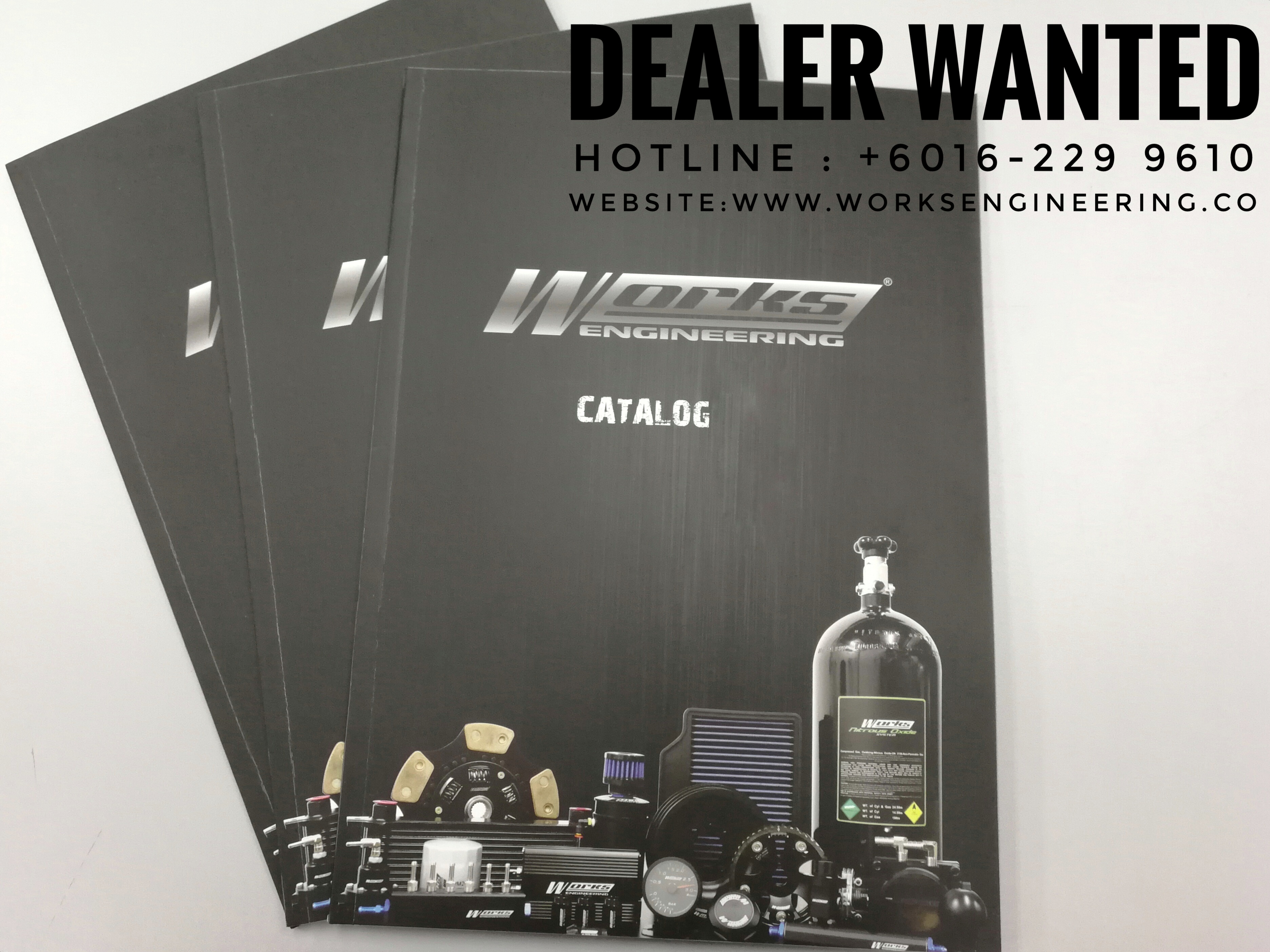 Catalouge – Works Engineering Official Online Store