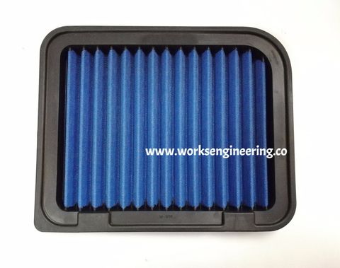 Works Air Filter - Mitsubishi ASX 1.6/1.8 '12-on / Lancer 2.0/2.4 '13 ...