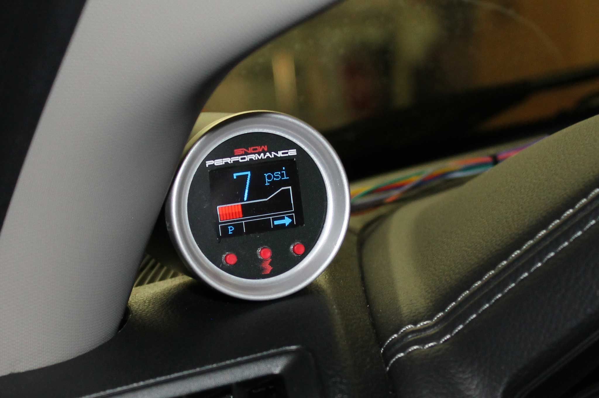 Snow Performance VC-50 Controller – Works Engineering Official Online Store