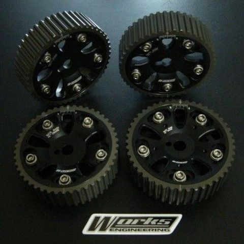 Mitsubishi 6A10/12/13 Eterna / Perdana V6 CamGear (1 piece) – Works ...