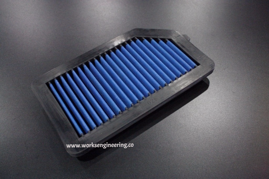 Works Air Filter - Honda Jazz GK / Fit 1.5 '14-on / City GM6 '14 ...