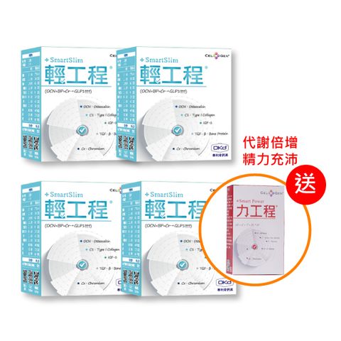 【輕工程】代謝倍增 精力充沛∣OKd專利骨鈣素 – 生基生技股份有限公司