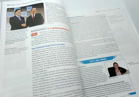 Management Global Edition, 15th Edition, 9781292340883 – ABA Bookstore