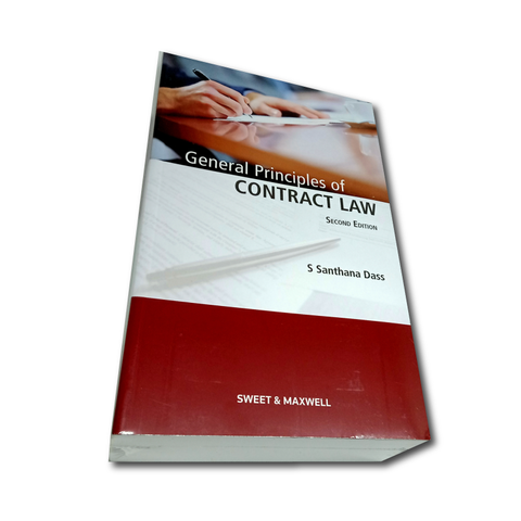 General Principles of Contract Law, 2nd Edition – ABA Bookstore