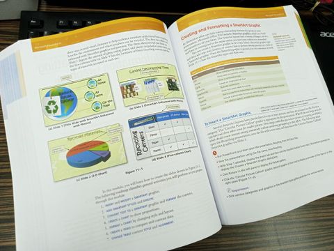 Microsoft Office : Essentials And Applications – ABA Bookstore