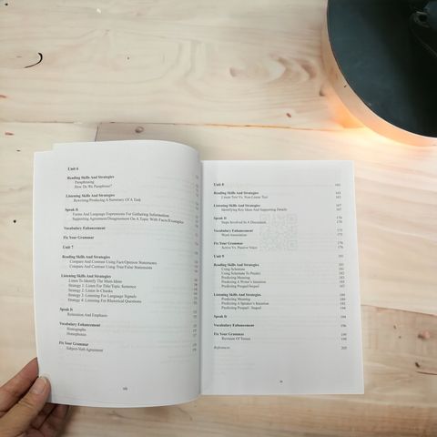 Quickstep To English Language Proficiency – ABA Bookstore