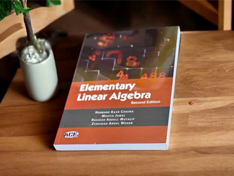 Elementary Linear Algebra, 2nd Edition – ABA Bookstore