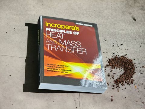 Incropera's Principles of Heat and Mass Transfer, 8th Edition, Global ...