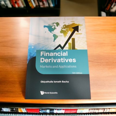 Financial Derivatives, Markets and Applications, 5th Edition – ABA ...