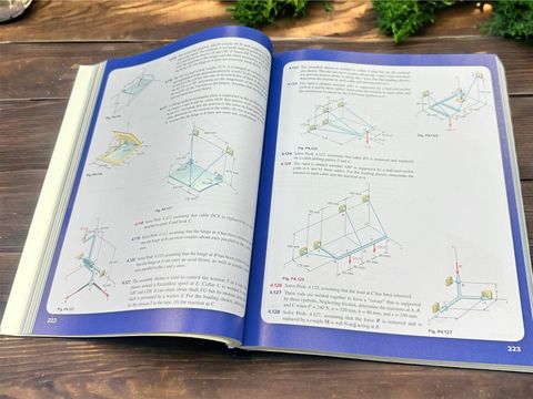 Vector Mechanics For Engineers, Statics, SI Unit, 12th Edition ...