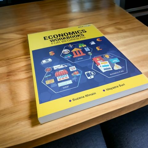 Economics Workbooks For Beginners – ABA Bookstore