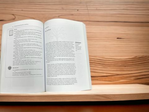 Inside Book Publishing, 5th Edition – ABA Bookstore