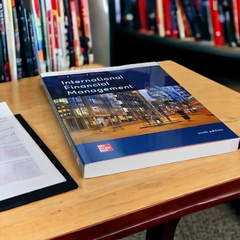 International Financial Management, 9th Edition – ABA Bookstore
