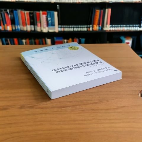 Designing and Conducting Mixed Methods Research, 3rd Edition – ABA ...