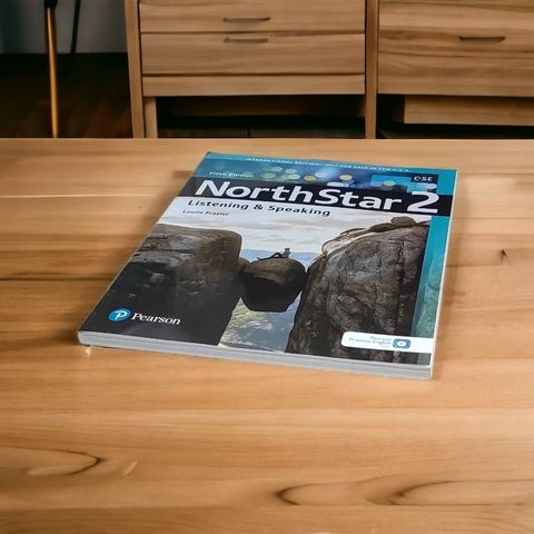 NorthStar, 5th edition, Listening and Speaking 2 Book with App and ...