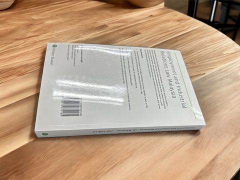 Employment And Industrial Relations Law Malaysia 2nd Edition Aba