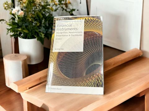 Financial Instruments, Recognition, Measurement, Presentation ...