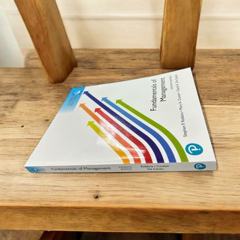 Fundamentals Of Management, 11th Edition – ABA Bookstore