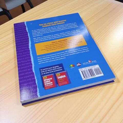 (Clearance) Practice Makes Perfect English Verb Tenses Up Close – ABA ...