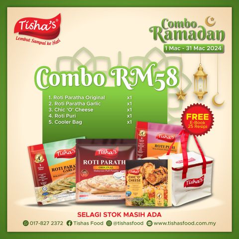 All products – Tisha's Food