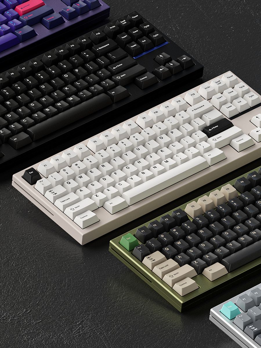 Rebult Keyboards