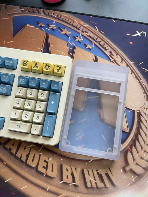 S23 by Sho, Custom Aluminum/PC Case for Realforce 23U – Rebult Keyboards