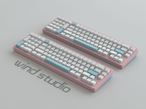 [GB] Wind X R2 Southpaw – Rebult Keyboards