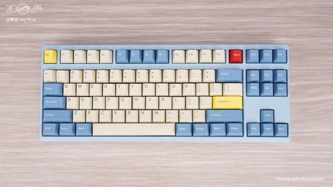 Zoom TKL Essential Edition – Rebult Keyboards