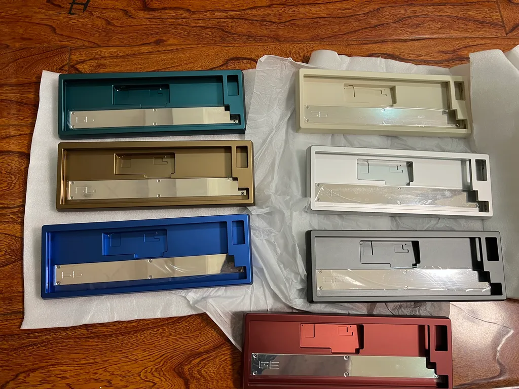 Sho66 - Custom Aluminum Case for Leopold FC660C – Rebult Sho66 - Custom Aluminum Case for Leopold FC660C – Rebult