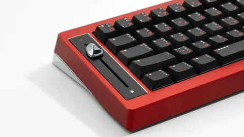 [GB] Freya Ultra x Aka Haiiro Collaboration Edition – Rebult Keyboards